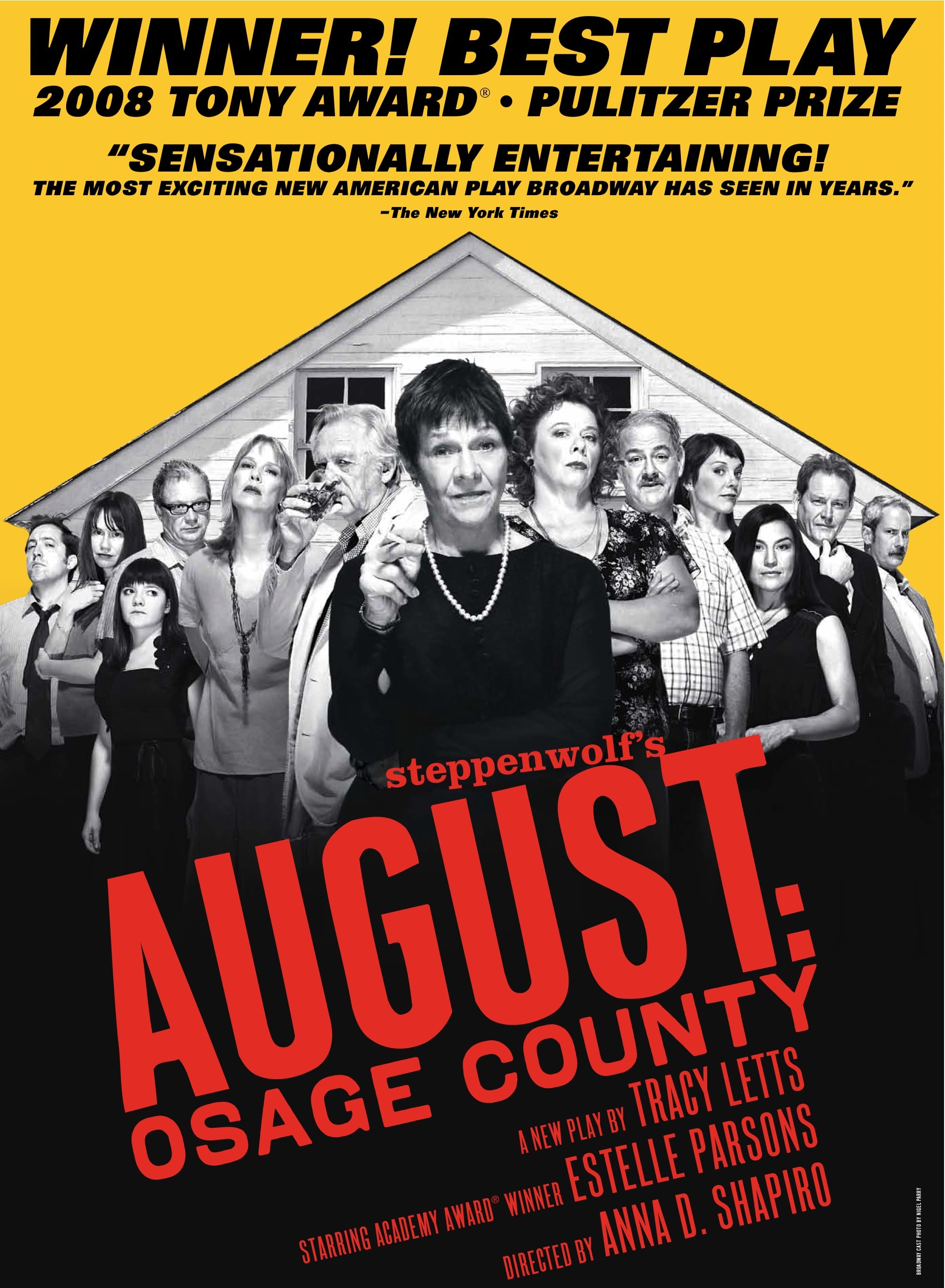 August: Osage County - SALVO